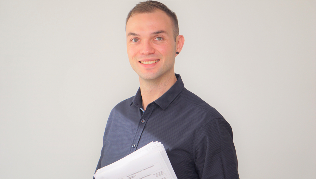 Steffen Böckmann verstärkt das Team - Schröder & Partner